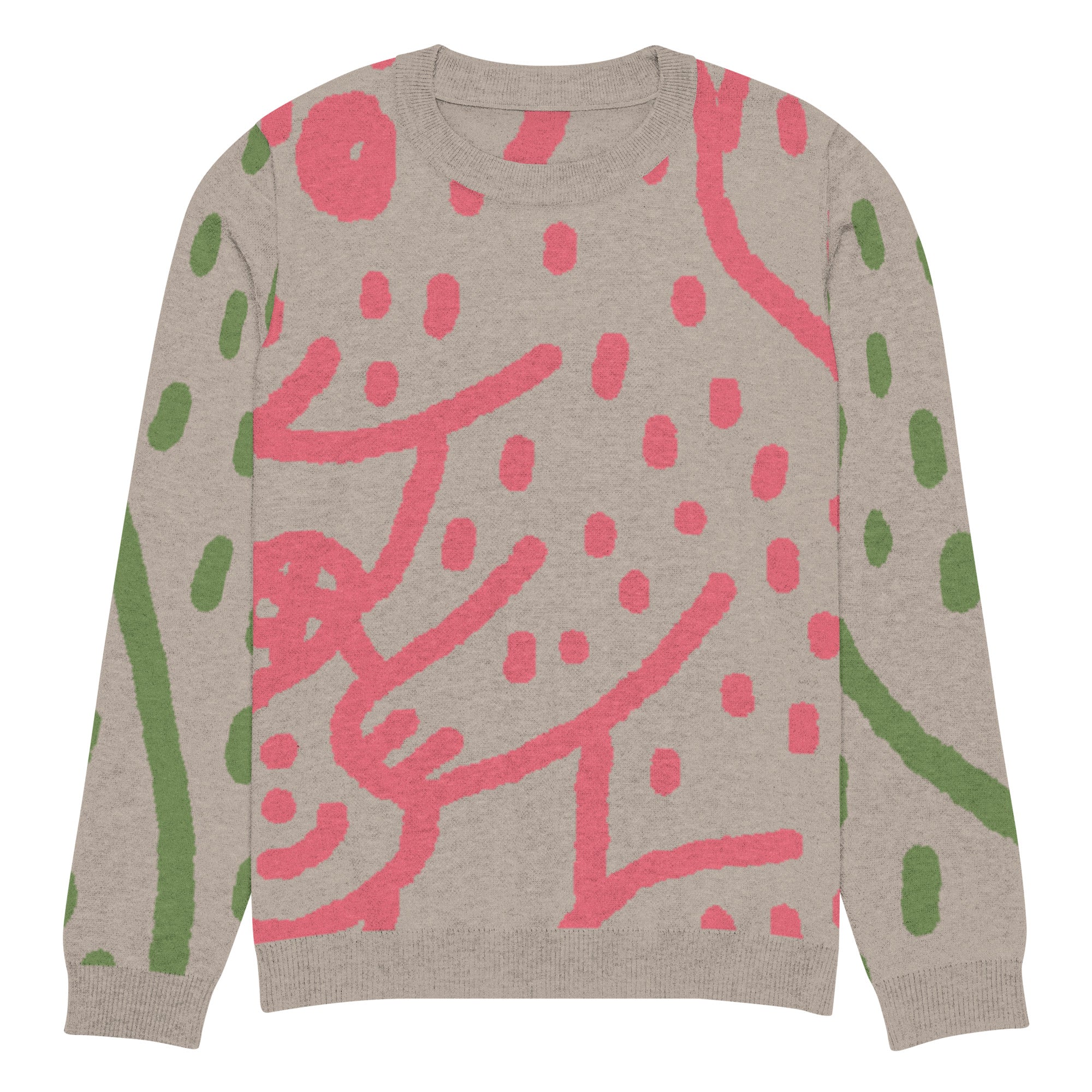 Nutty Buddy Knit Sweater – Jason Sturgill